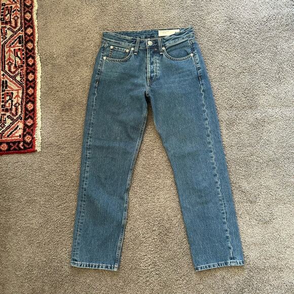 rag & bone | Jeans | Rag Bone Maya High Rise Ankle Slim Jeans | Poshmark